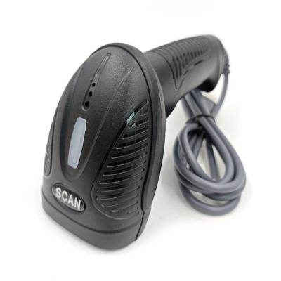 China Kebo SK-3000 1D Laser Wired Barcode scanner With Decoding Speed 200 Times/s for sale