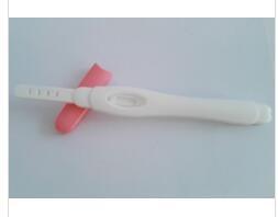 China 3.5 mm HCG early pregnancy midstream test pen type for sale
