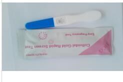 China One Step Home Use hcg Test Pen/ Hcg Preganncy Test Midstream/ Early Pregnancy Test Kit for WoMEN Use for sale