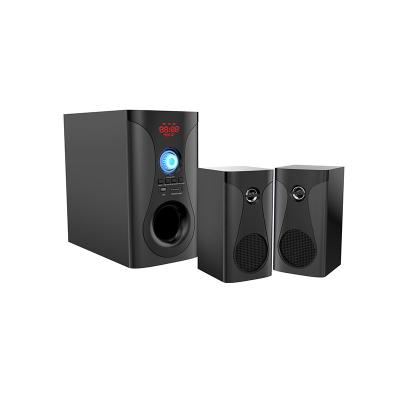 China 2.1 Multimedia Speaker 20Hz-20KHz Frequency Response For Home Theater & Music Streaming for sale