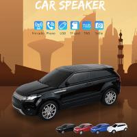 China Compact 2.5 Inch Wireless Bluetooth Speaker with 5.3 Connectivity and 1500-1800 mAh Battery for sale