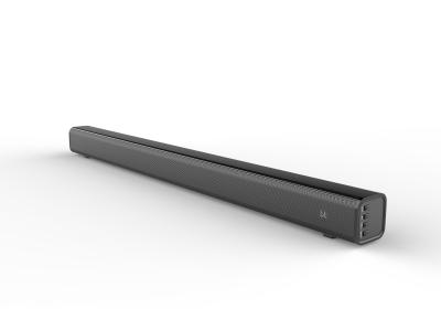 60Hz-20KHz Bluetooth TV Soundbar Speakers