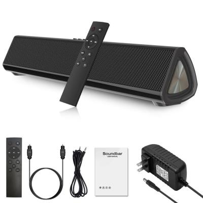 China 2200mah Battery Bluetooth5.0 Home Theater Soundbar With TF Card Input for sale