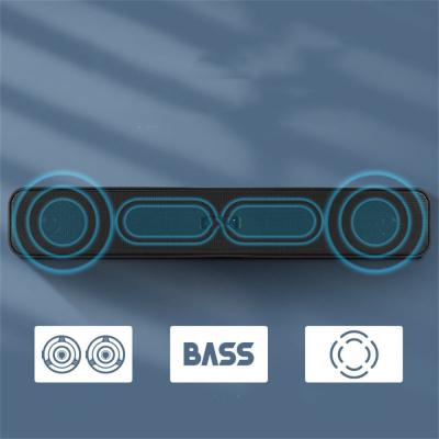 Cina Supporto per altoparlanti soundbar TV da 6 W 10 W PC/telefono/tablet/laptop/MP3/MP4 in vendita