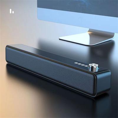 China AUX Input V5.0 Samsung TV Wireless Soundbar Speaker 10M Bluetooth Distance for sale