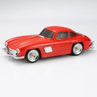 China Customizable Gift Portable Wireless Mini Car Speaker With Full Range Audio Crossover for sale