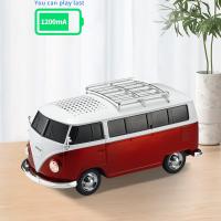 China Full-Range Audio Crossover Wireless Bus Speaker for AB5.3 Blue tooth Solution Present for sale