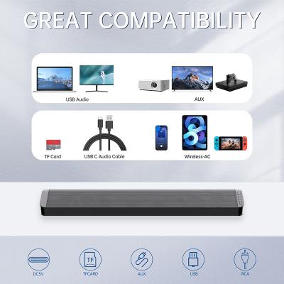 China TV Sound Bar Home Theater System with Bluetooth Speaker and Super Bass Sound Surround for sale