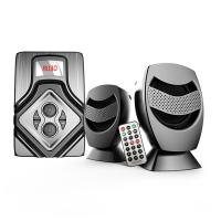 China 2.1 Channel Active Multimedia Desktop Computer Speaker 4