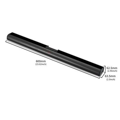 중국 2000mAh 블루투스 TV 사운드바 스피커 무선 오디오 사운드바 2.0채널 디자인 판매용