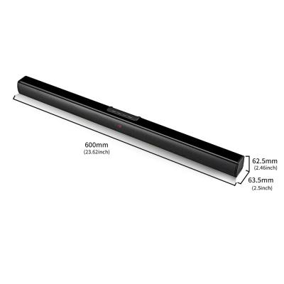 China 5W*4 TV Soundbar Speaker Support PC Phone Tablet Laptop MP3 MP4 DVD Player TV Box Audio for sale