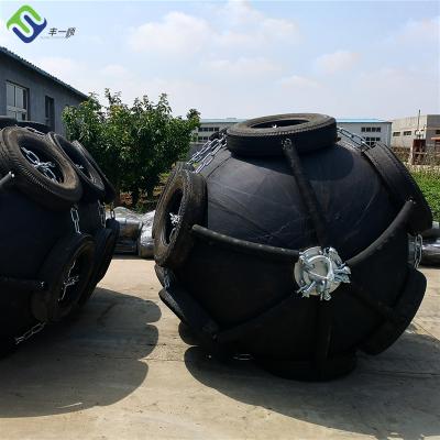 China Rubber Fender For Ship and Docks fender for vessel boat rubber bumper for sale
