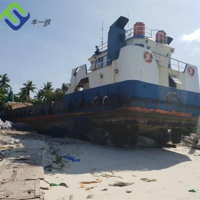 China Airbag for ship upgrading, conversion or new/repair launching Marine Airbags for sale