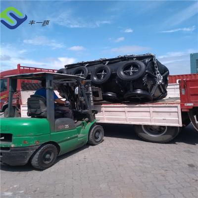 China Marine EVA Foam Filled Fender to prevent boat from shock polyform boat fenders for sale
