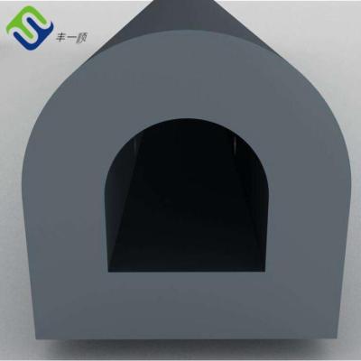 China d type rubber fender d section rubber fender boat rubber fender for sale