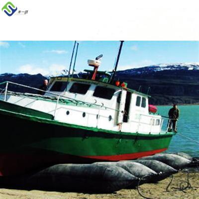 China air lifting bags marine salvage air lift bags marine rubber airbag inflatable air bags for shipping for sale