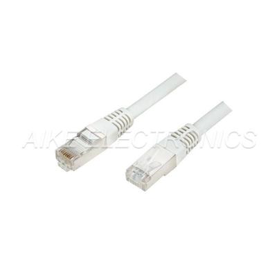 China Category 6A/6 F/UTP Patch/Lan cable for sale