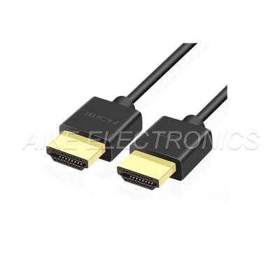 China High Speed HDMI Male TO HDMI Male Cable,Support 4K*2K for sale