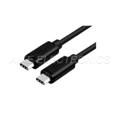 China USB3.1 Type C (USB-C) Male to Male Data Sync Charging Cable for sale