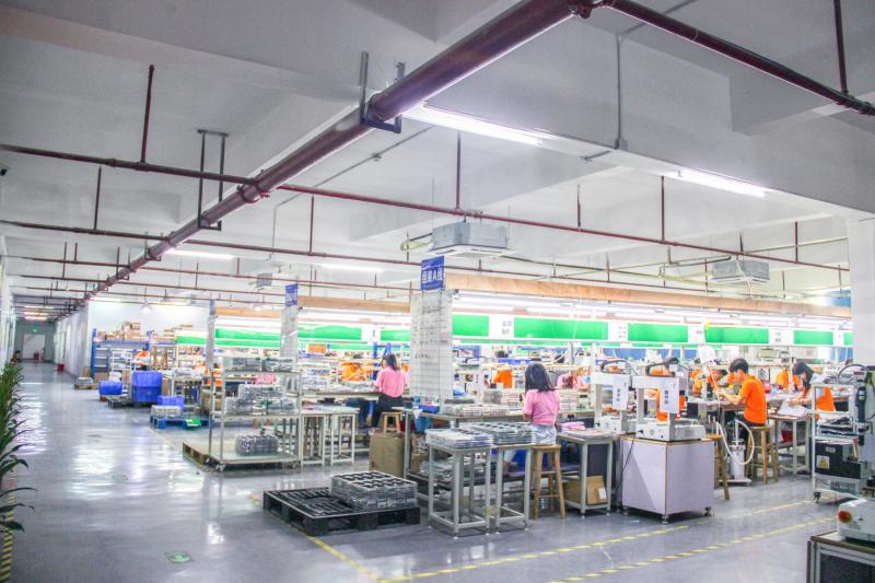 Fornitore cinese verificato - Shenzhen Zhenghaixin Technology Co., Ltd.
