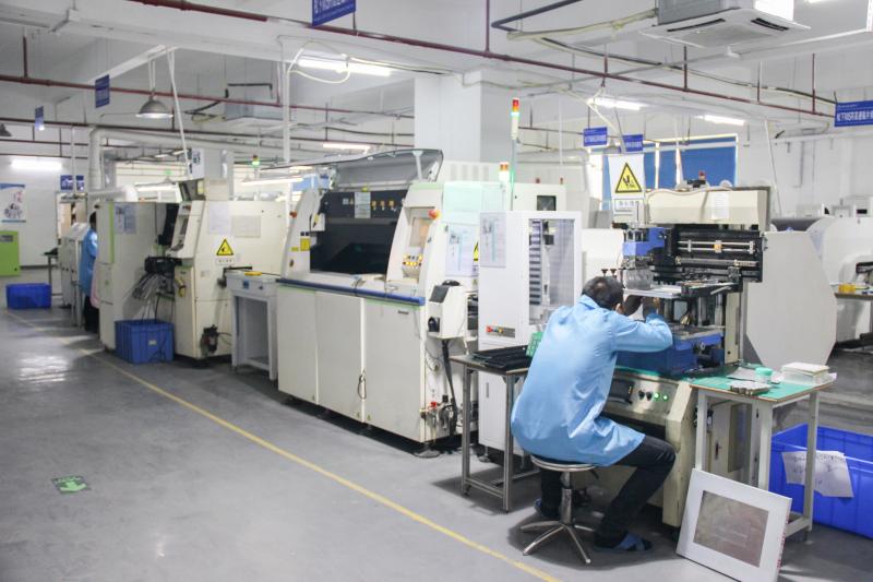 Fornitore cinese verificato - Shenzhen Zhenghaixin Technology Co., Ltd.