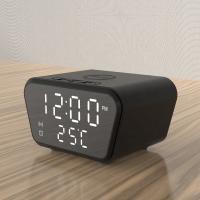 China Oem Qi Wireless Charger Clock for sale