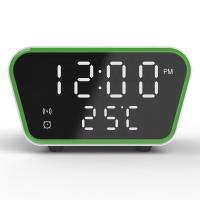 China Oem Qi Wireless Charger Clock for sale