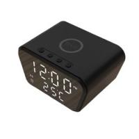 China Oem Qi Wireless Charger Clock for sale