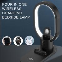 China Qi Multifunctional Wireless Charger for sale