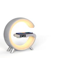 China ABS Bluetooth Speaker Qi Charger for sale