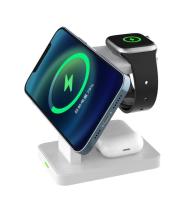China Non Slip Multifunctional Wireless Charger for sale