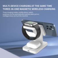 China Non Slip Multifunctional Wireless Charger for sale