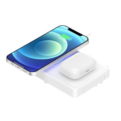 Cina Corto circuito Magsafe caricabatterie magnetiche senza fili 9V materiale PC in vendita