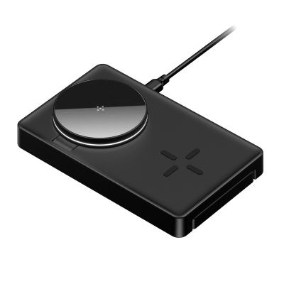 Cina Corto circuito Magsafe caricabatterie magnetiche senza fili 9V materiale PC in vendita