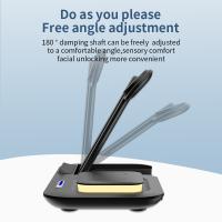 China LED Qi Wireless Charger Dock for sale