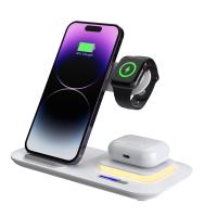 China LED Qi Wireless Charger Dock for sale
