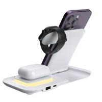 China LED Qi Wireless Charger Dock for sale