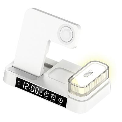 中国 超温保護 Android 無線充電スタンド 9V 急速充電 販売のため