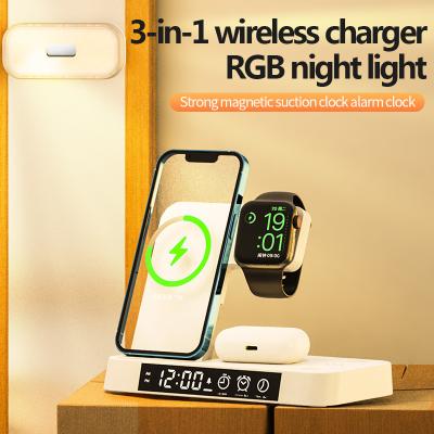 中国 超温保護 Android 無線充電スタンド 9V 急速充電 販売のため