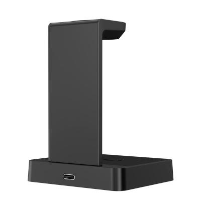 Cina Il tipo C cabla 5V/2.4A 2 in 1 orologio di Apple della stazione di carico di Apple e caricatore di Airpods in vendita