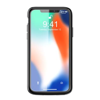 Cina Cassa di batteria portatile di Iphone X/Xs 5.8Inch Smart 4100mAh 113.5g ultra sottile in vendita
