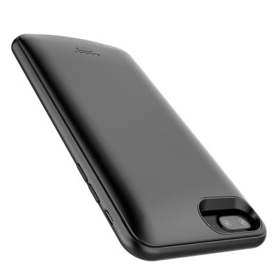 Cina 5500mAh Iphone caso portatile del caricatore di caso/5V/1.5A Apple della Banca di potere di 8 più in vendita