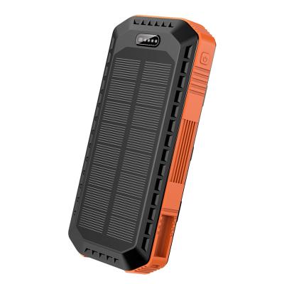 中国 セリウムIP66電話のための防水2000000mah二重Usbの携帯用太陽充電器の太陽エネルギー銀行 販売のため