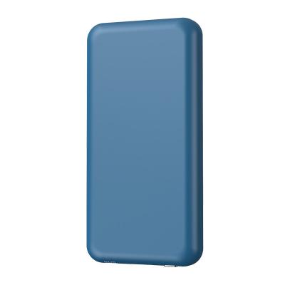 Cina tipo batteria esterna sottile senza fili di USB del PC dell'ABS 10000mAh di C per l'iPhone 13 12 serie in vendita