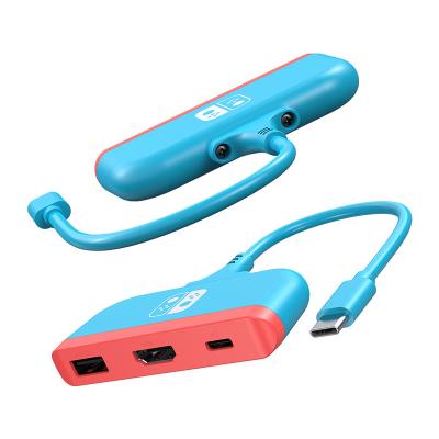 Cina USB C all'adattatore di HDMI 4K 1080P Multiport per Nintendo in vendita