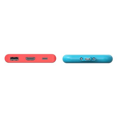 Cina Caricatore multifunzionale del palladio di 4K HDMI USB C per il commutatore di Nintendo in vendita