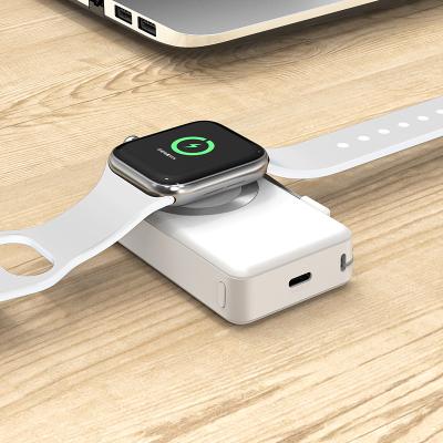 Cina La Banca portatile 5V 1A di potere dell'orologio di USB C 4000mAh Apple in vendita