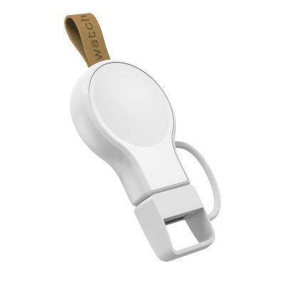 Cina Caricatore rapido senza fili di USB C per il Se 7 dell'orologio di Apple 6 5 4 3 2 1 in vendita
