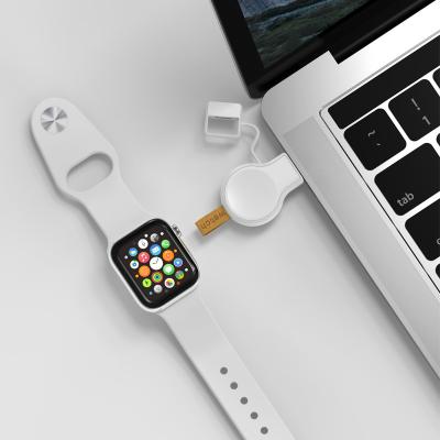 Cina Se 7 dell'orologio di Apple 6 5 4 3 2 1 caricatore senza cordone di USB C Wirelsss in vendita
