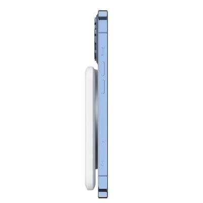 Cina Tipo portatile caricabatteria magnetico della radio veloce della tassa del palladio di C per il telefono dell'orologio di Apple in vendita